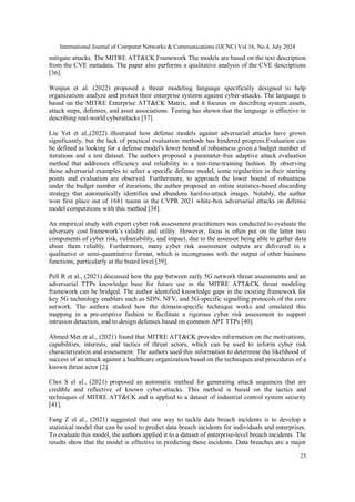 Enhancing Cybersecurity Defenses: A Multicriteria Decision-Making ...