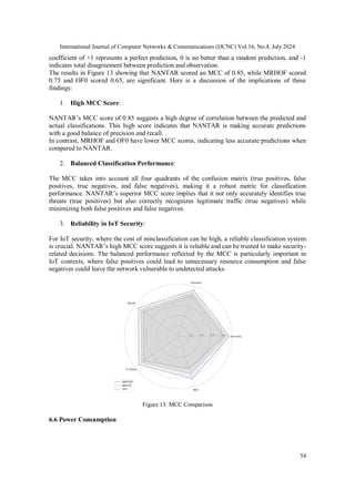 Enhancing IoT Routing Security and Efficiency: Towards AI-Enabled RPL Protocol | PDF
