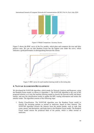 Enhancing IoT Routing Security and Efficiency: Towards AI-Enabled RPL Protocol | PDF