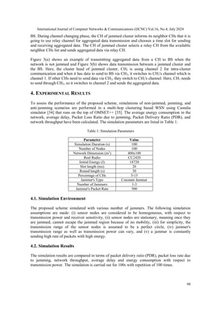 An Anti-Jamming Technique by Jammer Localization for Multi-Channel Wireless Sensor Networks | PDF