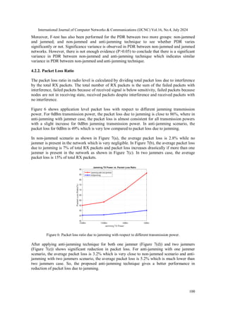 An Anti-Jamming Technique by Jammer Localization for Multi-Channel Wireless Sensor Networks | PDF