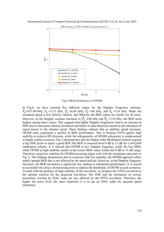 Real Time Parameter Estimation for Adaptive OFDM/OTFS Selection | PDF