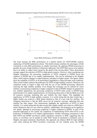 Real Time Parameter Estimation for Adaptive OFDM/OTFS Selection | PDF