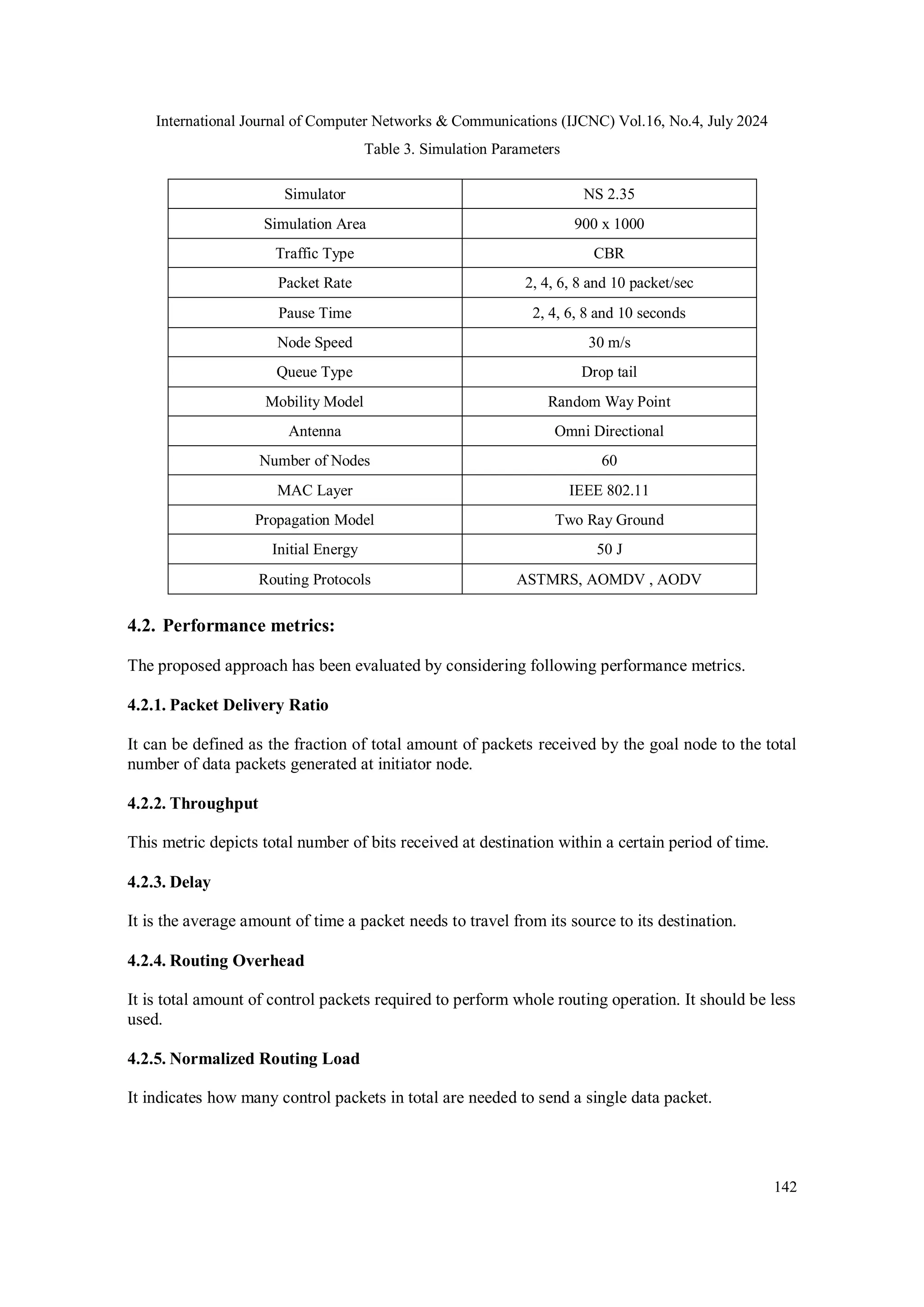 Modified Route Request Broadcasting for Improving Multipath Routing Scheme Performance in MANET ...