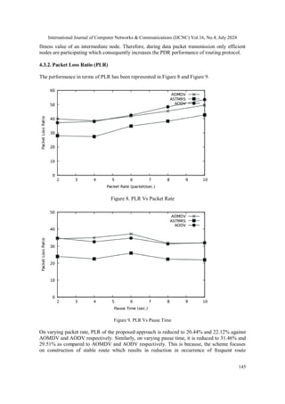 Modified Route Request Broadcasting for Improving Multipath Routing Scheme Performance in MANET ...