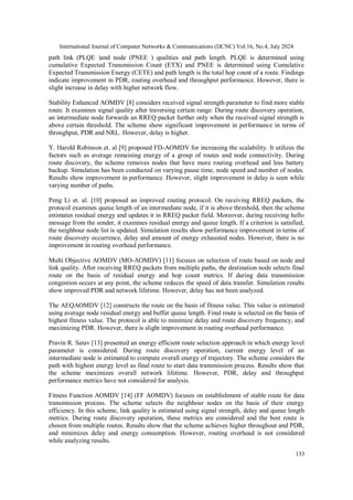 Modified Route Request Broadcasting for Improving Multipath Routing ...