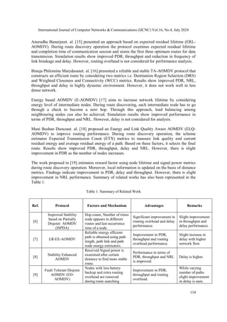 Modified Route Request Broadcasting for Improving Multipath Routing Scheme Performance in MANET ...