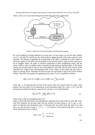 IRLR: an Improved Reinforcement Learning-Based Routing Algorithm for Wireless Mesh Networks | PDF