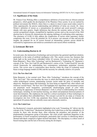 Exploring White Fragility in Large Language Models | PDF