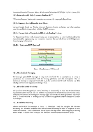 FIX Protocol: The Backbone of Financial Trading | PDF