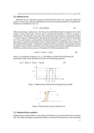 Shadowed AHP for Multi-Criteria Supplier Selection | PDF