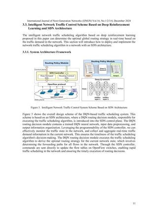 DEEP REINFORCEMENT LEARNING BASED OPTIMAL ROUTING WITH SOFTWARE-DEFINED NETWORKING | PDF