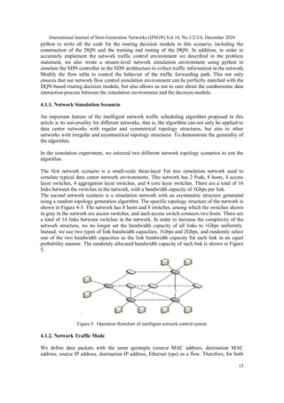 DEEP REINFORCEMENT LEARNING BASED OPTIMAL ROUTING WITH SOFTWARE-DEFINED NETWORKING | PDF