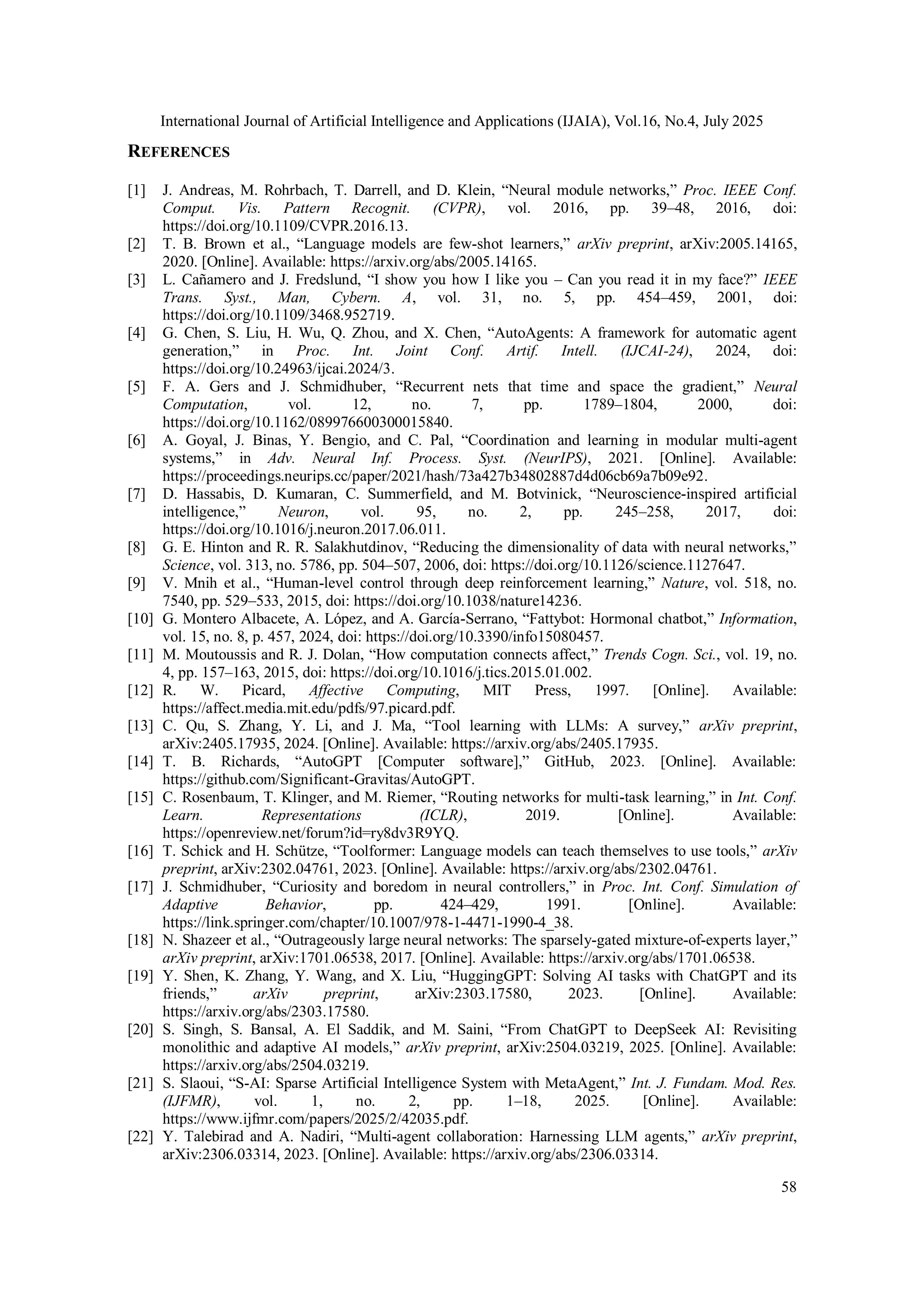Bio-Inspired Architecture for Parsimonious Conversational Intelligence : The S-AI-GPT Framework ...