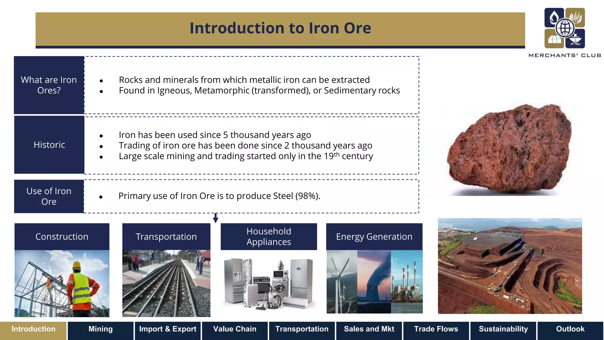 australia iron ore market | PDF