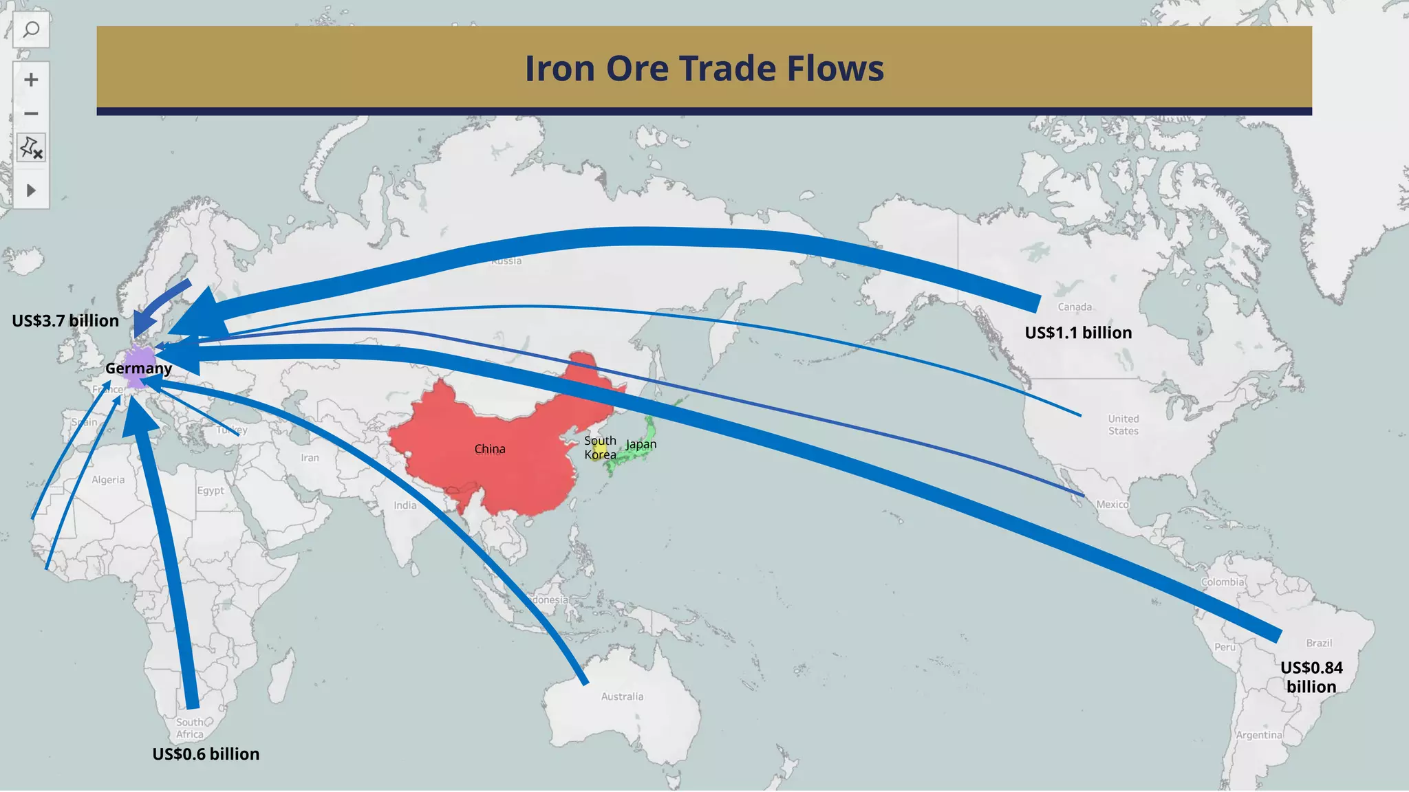 australia iron ore market | PPT