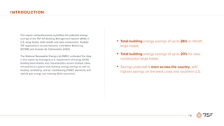 ENERGY SAVINGS IN LARGE HOTELS | PDF