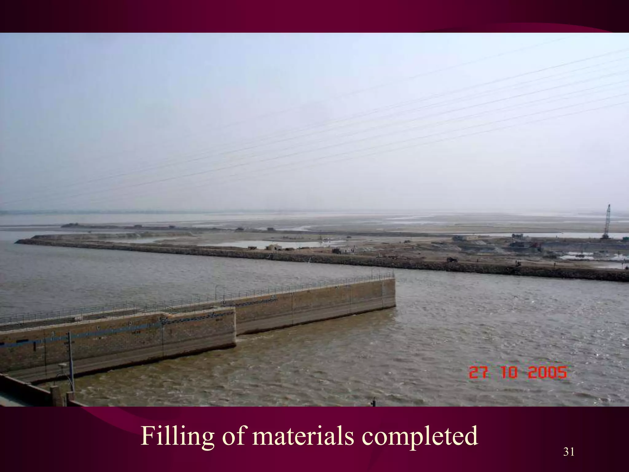 Coffer Dams and Caissons | PPTX