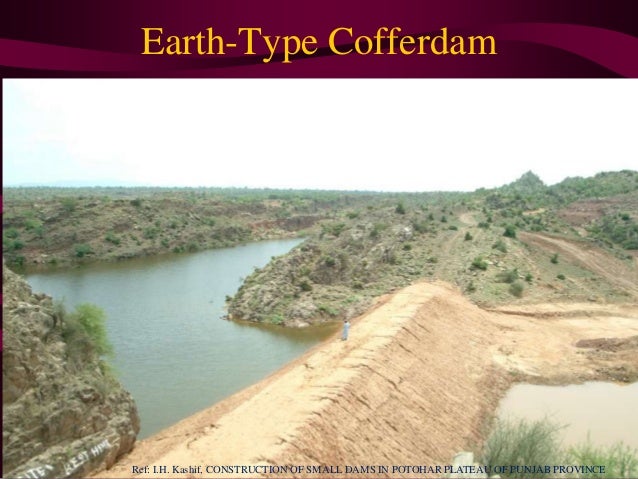 Coffer Dams and Caissons