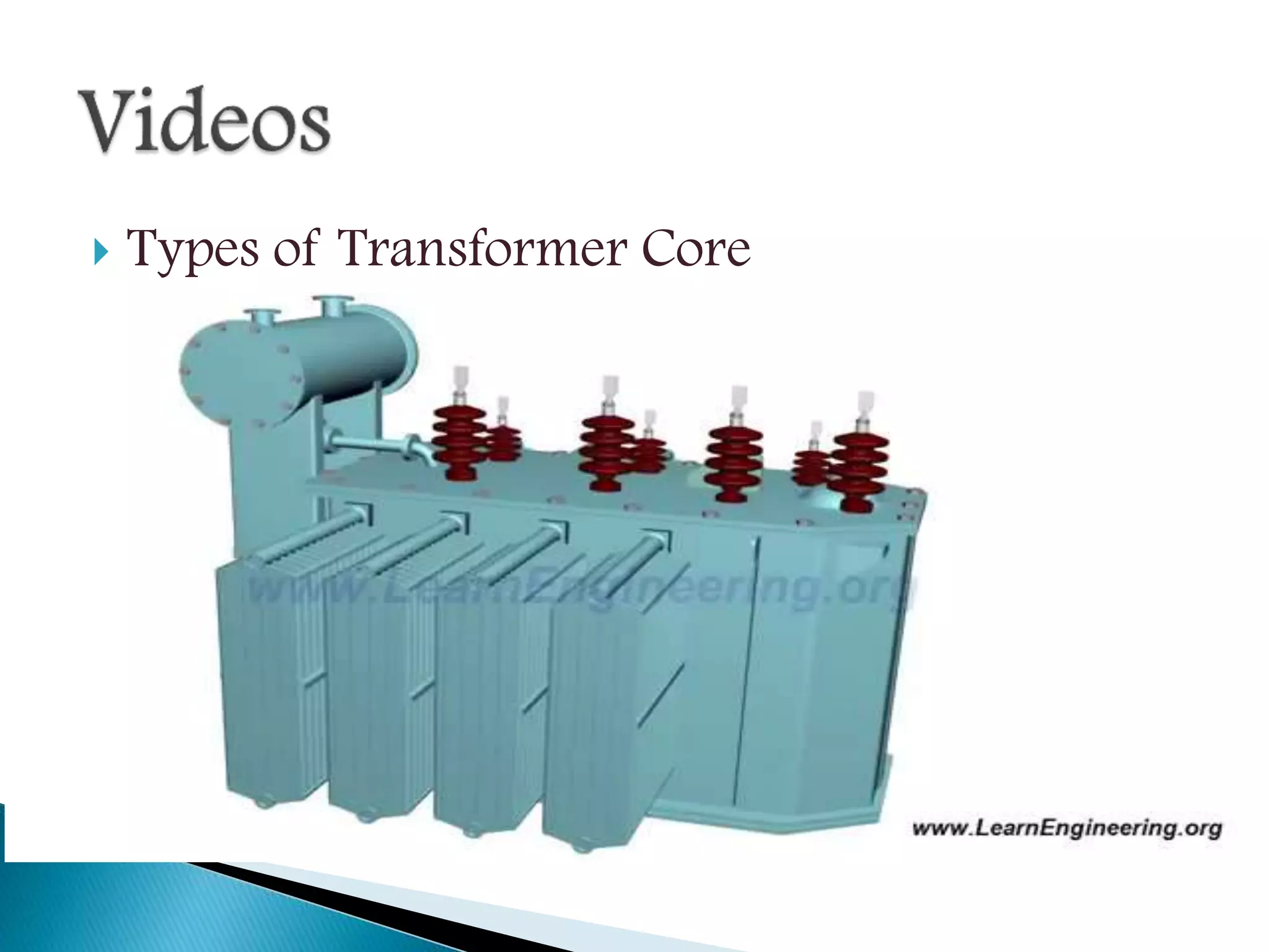 Types of windings and insulations | PPTX