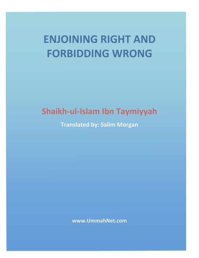 enjoining-right-and-forbidding-wrong | PDF