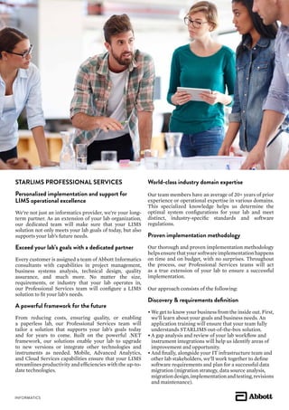 general-lims-brochure | PDF