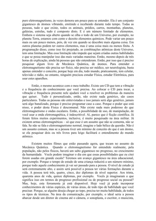 O Poder da Ressonância Harmônica | PDF