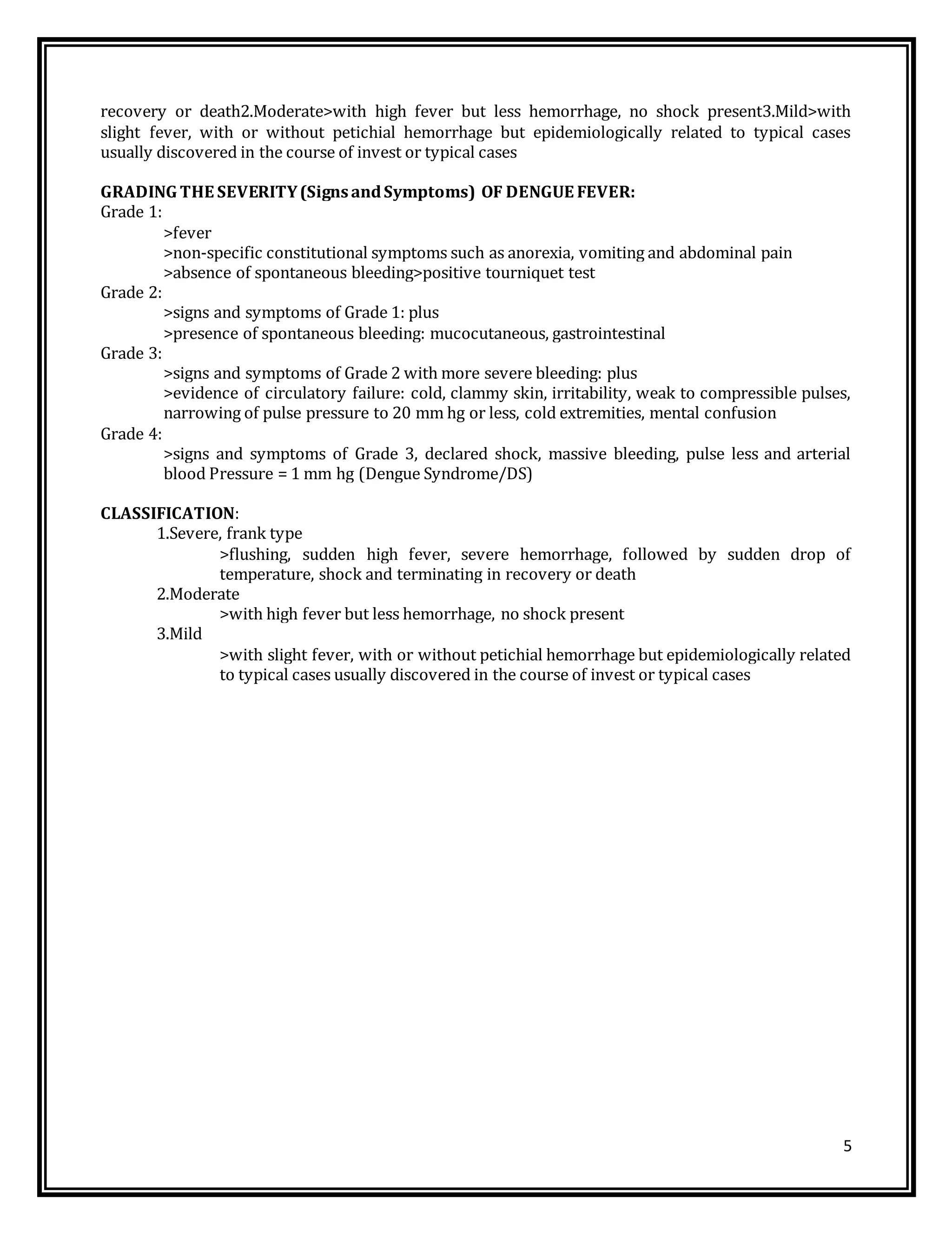 164636729 dengue-fever-case-study | DOCX