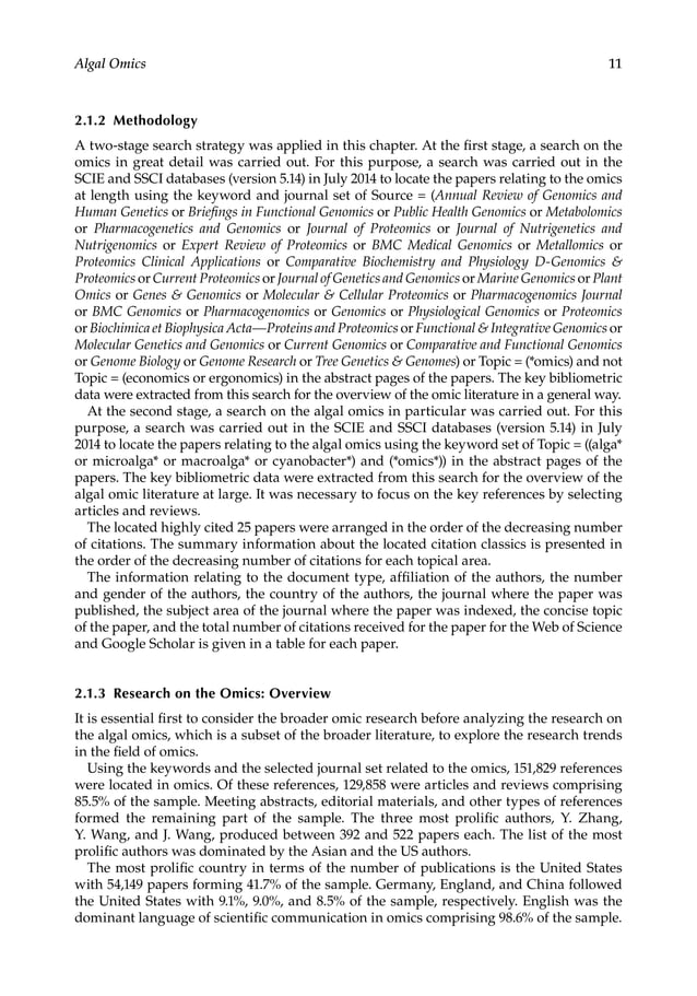 Marine OMICS Principles and Applications 1st Edition Se-Kwon Kim | PDF