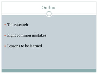 164662811-Why-Transformation-Efforts-Fail.ppt | Free Download