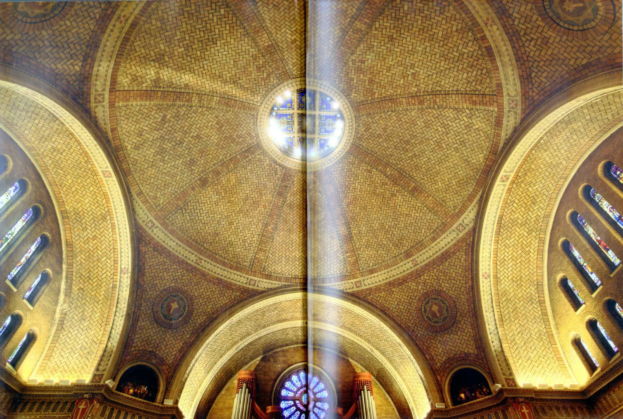 Guastavino Vaulting The Art Of Structural Tile John Ochsendorf | PDF