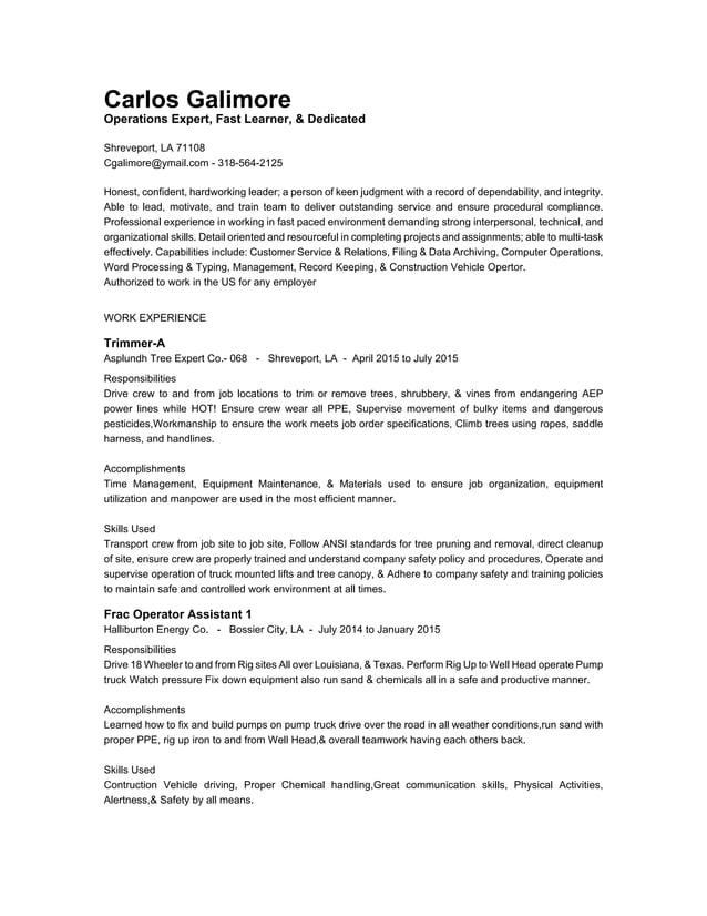 Carlos-Galimore(1) | PDF