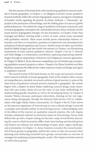 Qualitative Research Methods in Human Geography 5th Edition Iain Hay ...