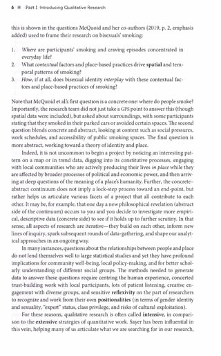 Qualitative Research Methods in Human Geography 5th Edition Iain Hay ...