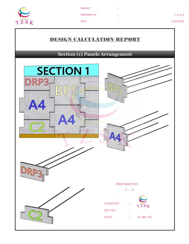 MSE Wall Design Calculation.pdf