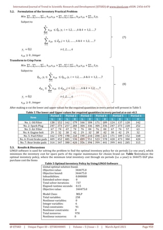 A Proposed Fuzzy Inventory Management Policy | PDF | Logistics | Business