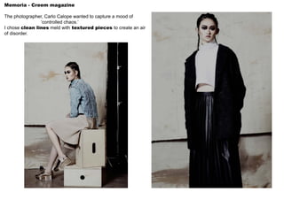 Eimear O'Reilly Portfolio | PDF