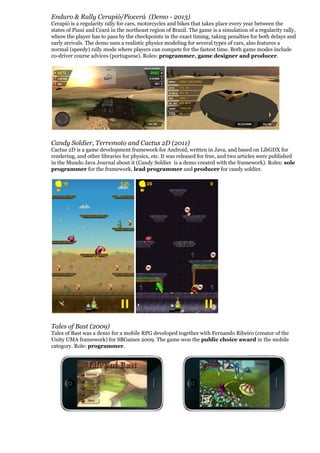 Resume-ErickPassos | PDF