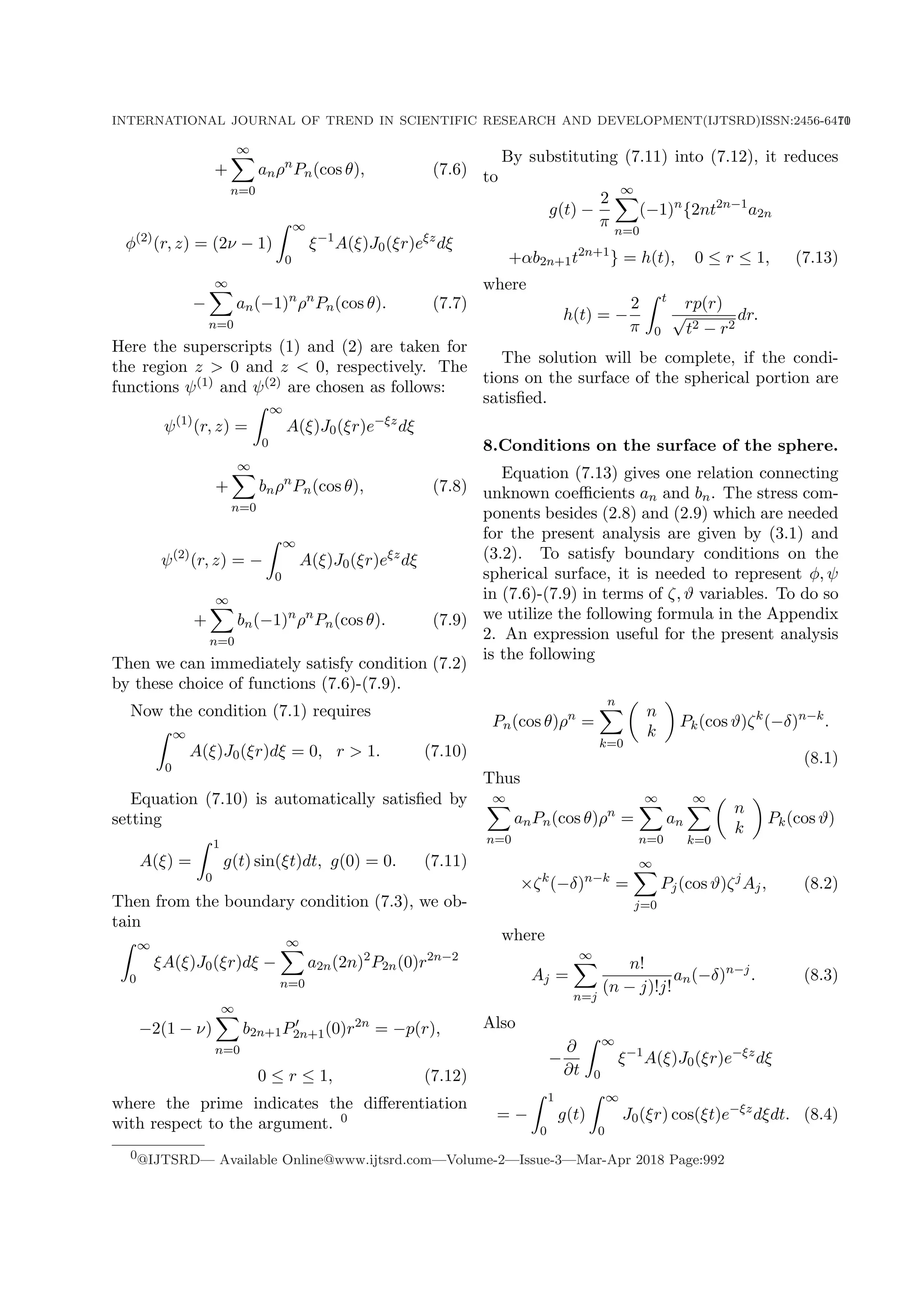 Crack problems concerning boundaries of convex lens like forms | PDF