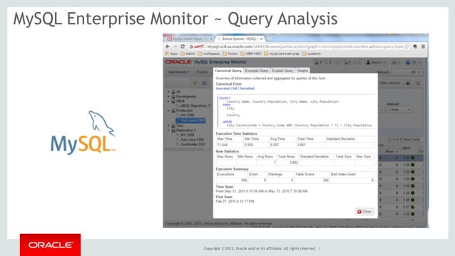 MySQL 20 años: pasado, presente y futuro; conoce las nuevas ...