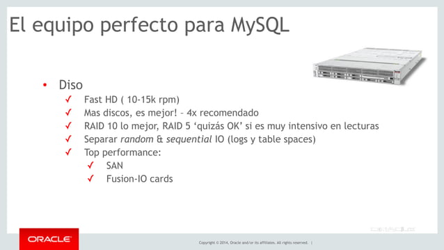 MySQL 20 años: pasado, presente y futuro; conoce las nuevas ...