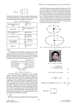 Improving Performance of Texture Based Face Recognition Systems by Segmenting Face Region | PDF