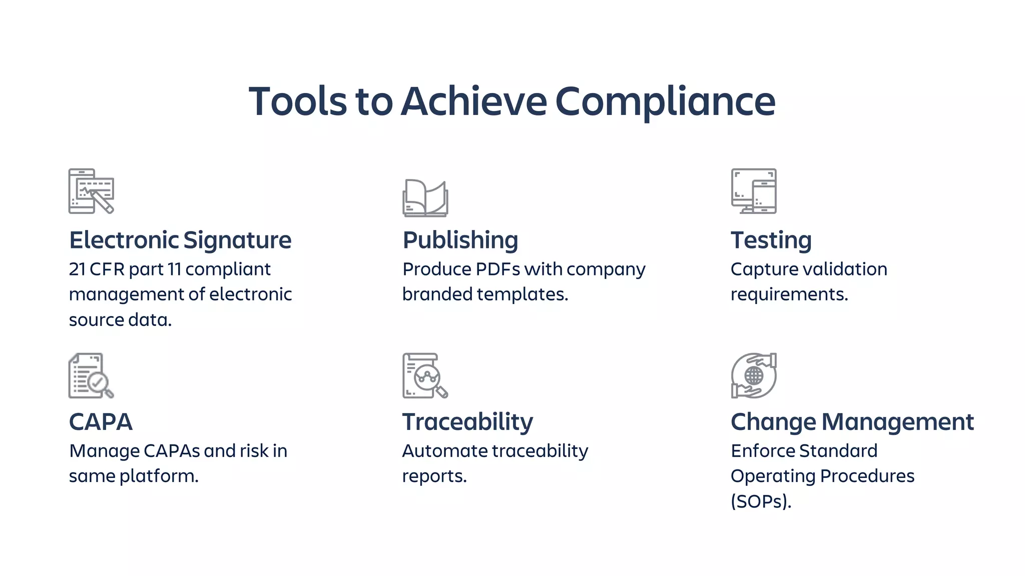 Architecting Atlassian for Healthcare and FDA Compliance | PDF