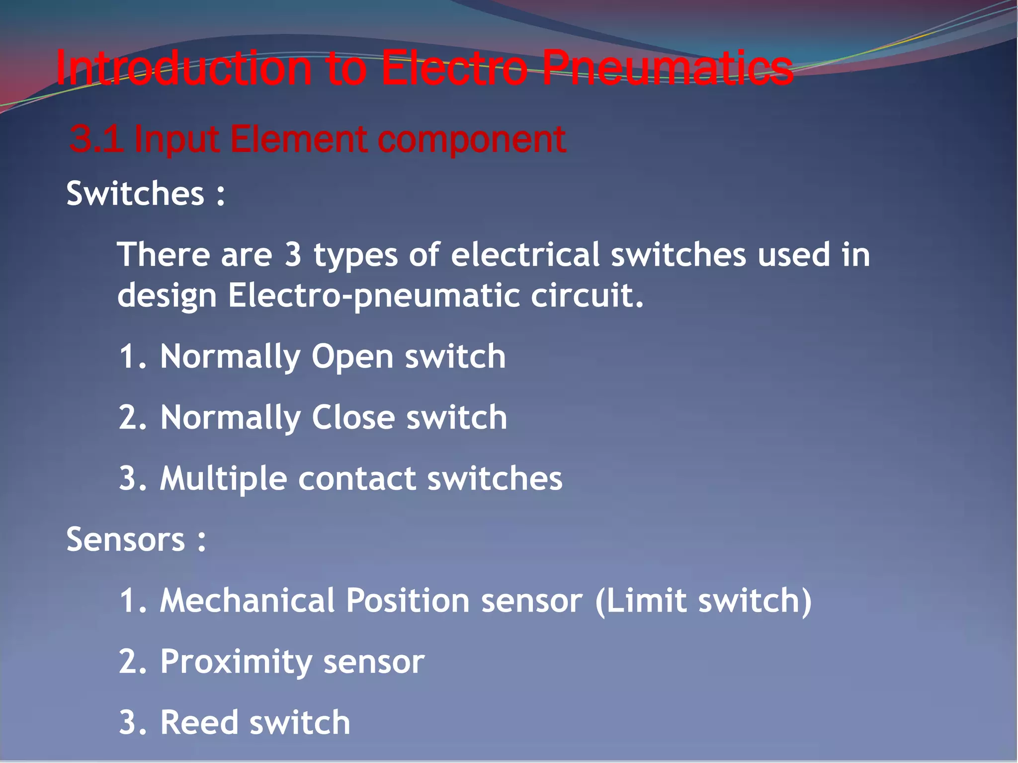 165000503 electro-pneumatic | PDF