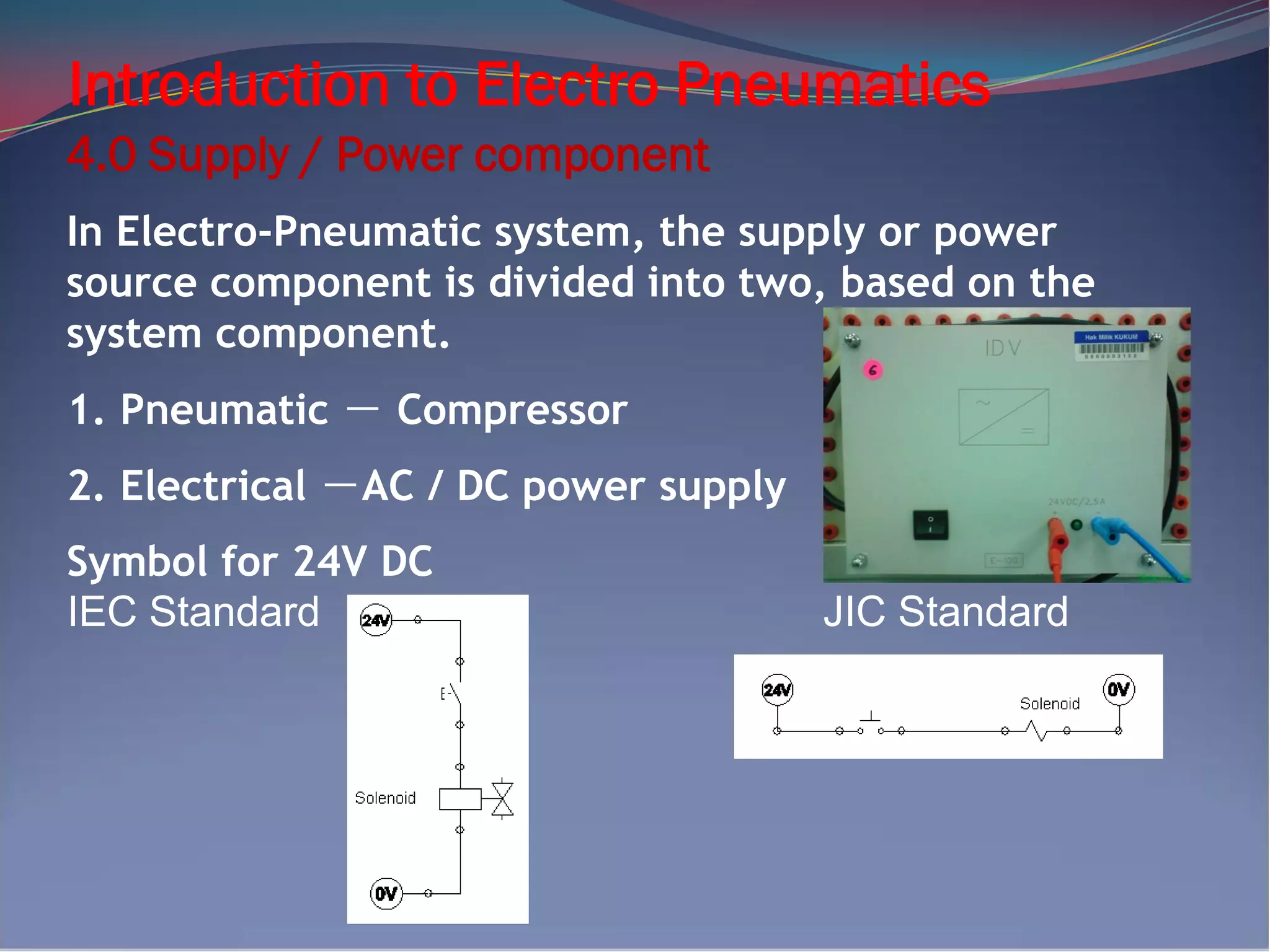 165000503 electro-pneumatic | PDF