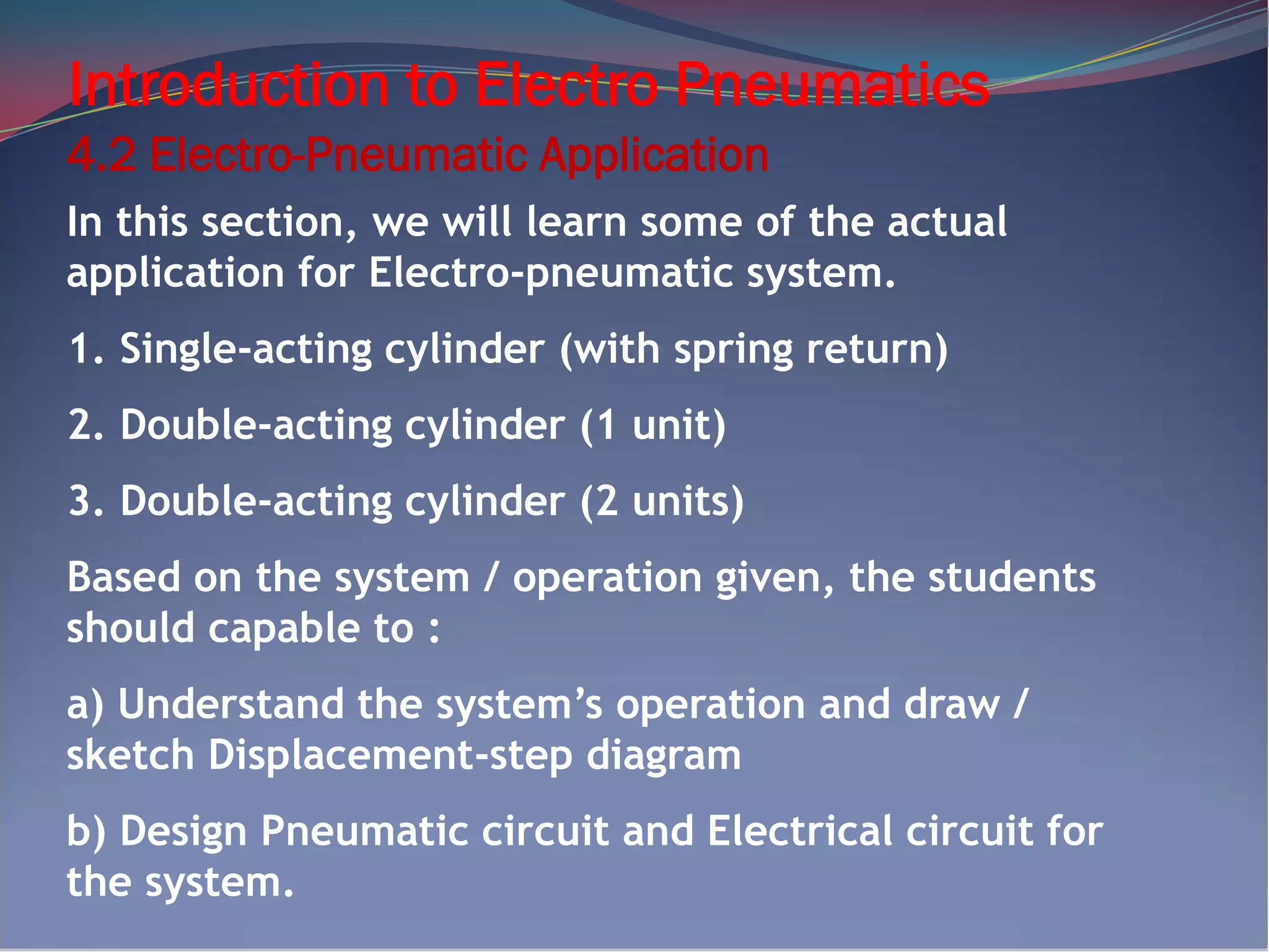 165000503 electro-pneumatic | PDF