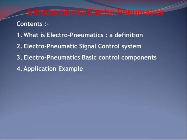 165000503 electro-pneumatic | PDF | Consumer Electronics | Technology & Computing