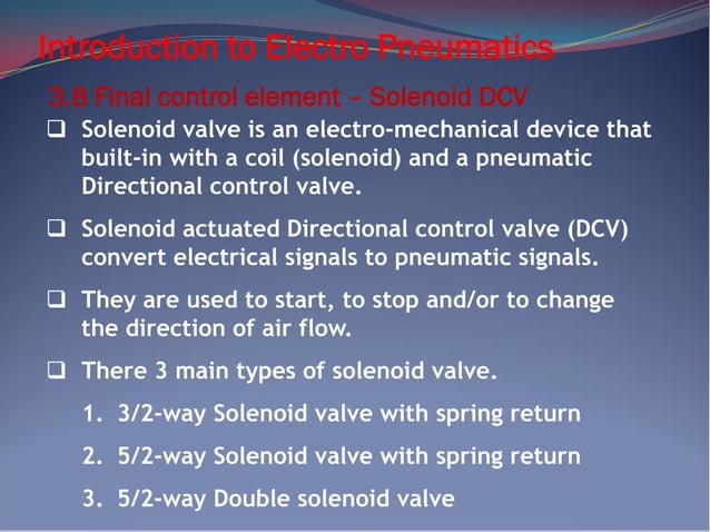 165000503 electro-pneumatic | PDF | Consumer Electronics | Technology & Computing