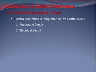 165000503 electro-pneumatic | PDF