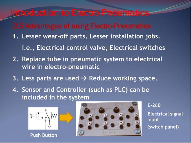 165000503 electro-pneumatic | PPT